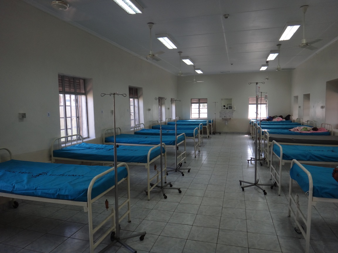 Supporting Juba Teaching Hospital Update – Real Medicine Foundation