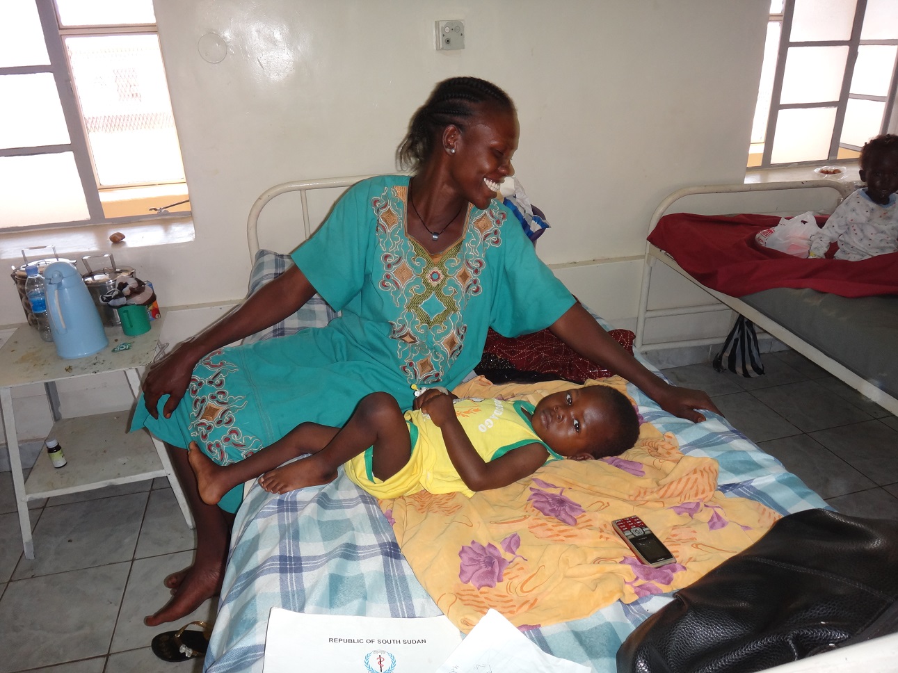 Supporting Juba Teaching Hospital Update – Real Medicine Foundation